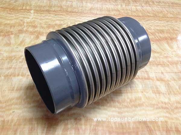 Metallic Expansion Bellows - Eastflex