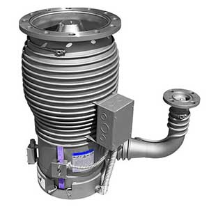 KF To CF Vacuum Bellows Stainless Steel - Eastflex